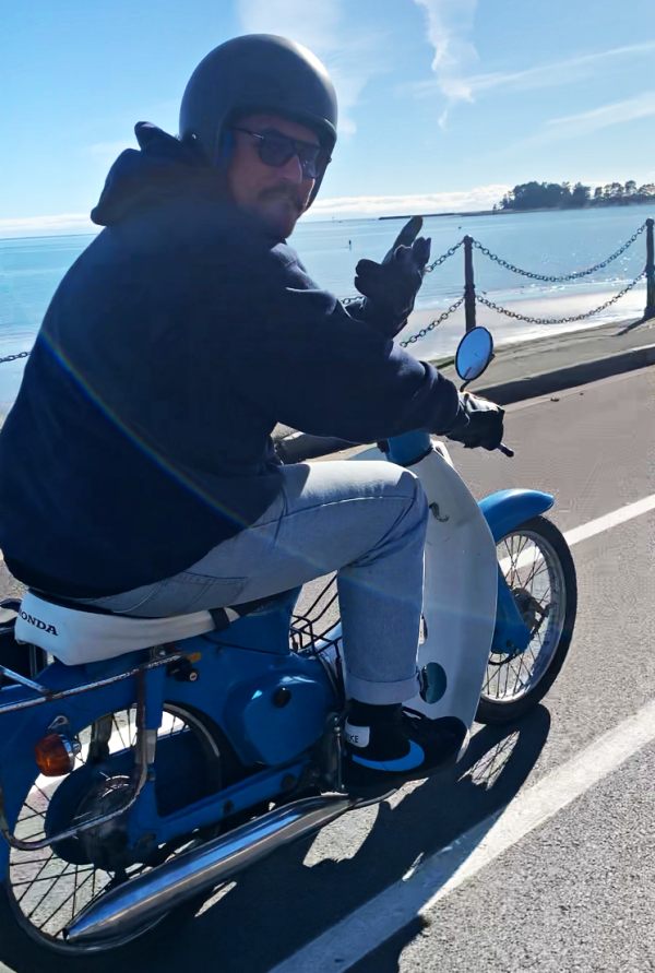 Essential Guide to Servicing Your Honda C50 Moped - MY50 Motorcycles