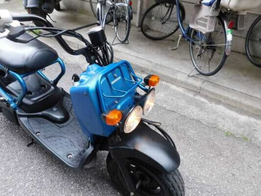 Honda Zoomer NPS50 Scooter For Sale - MY50 Motorcycles