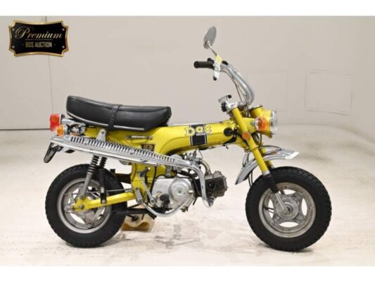 Japanese Motorcycle Auctions | MY50.com