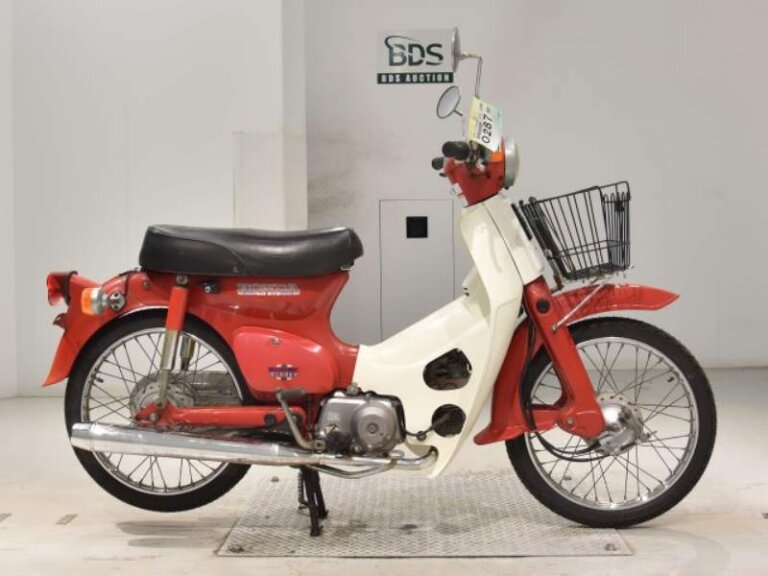 Japanese Motorcycle Auctions | MY50.com
