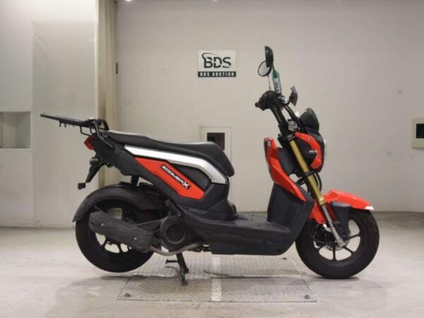 Japan Bike Auction - MY50 Motorcycles