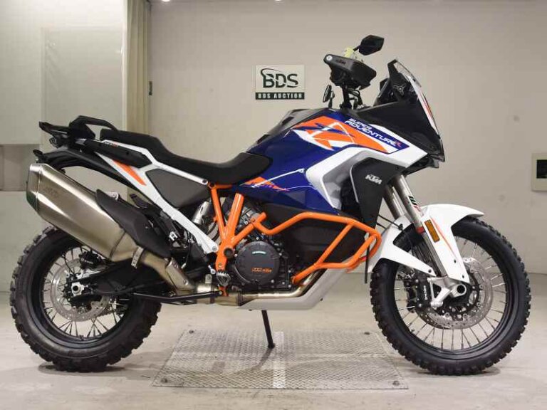 Japan Bike Auction - MY50 Motorcycles