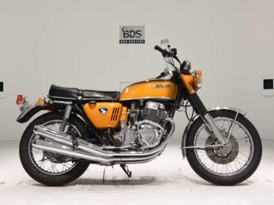 Japanese Motorcycle Auctions | MY50.com