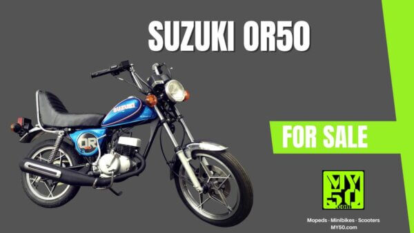 Bikes For Sale - MY50 Motorcycles