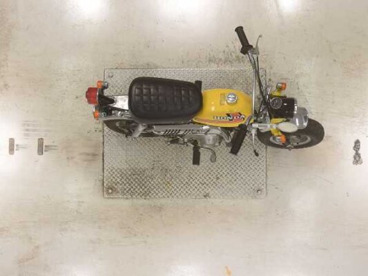 Honda Monkey Z50J for Sale - MY50 Motorcycles