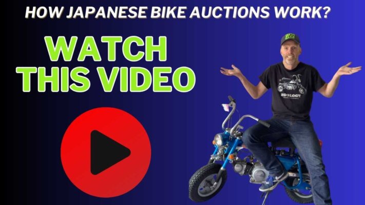 Mopeds and Scooters | MY50.com
