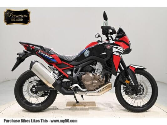 Japan Bike Auction - MY50 Motorcycles