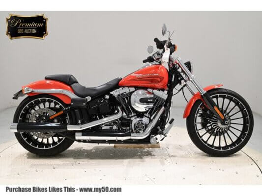Japan Bike Auction - MY50 Motorcycles