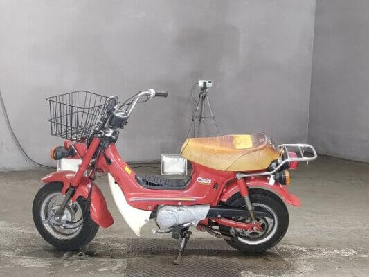 Honda Chaly CF50 For Sale - MY50 Motorcycles