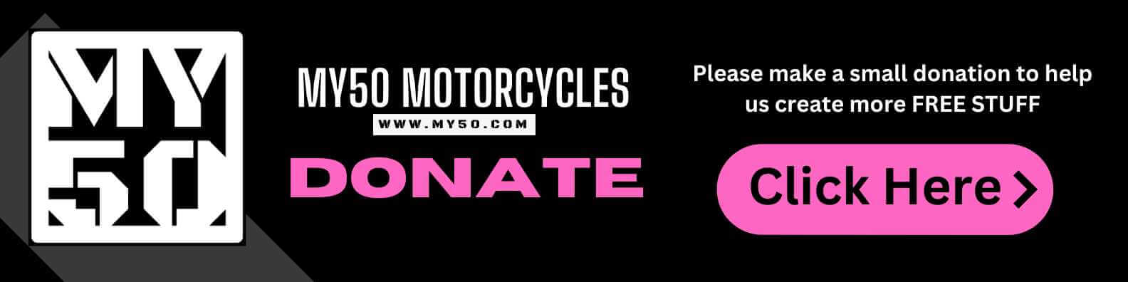 Free Workshop Manuals - MY50 Motorcycles