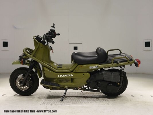 Honda PS 250 for Sale - MY50 Motorcycles