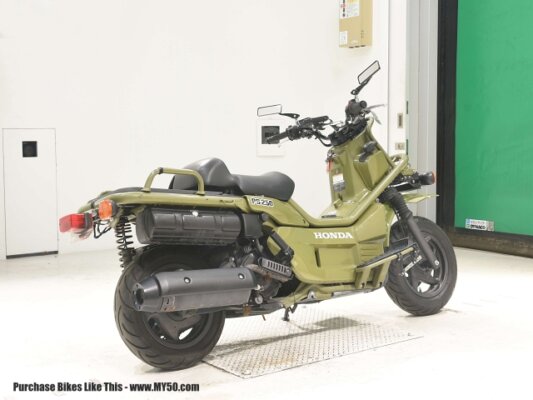 Honda PS 250 for Sale - MY50 Motorcycles