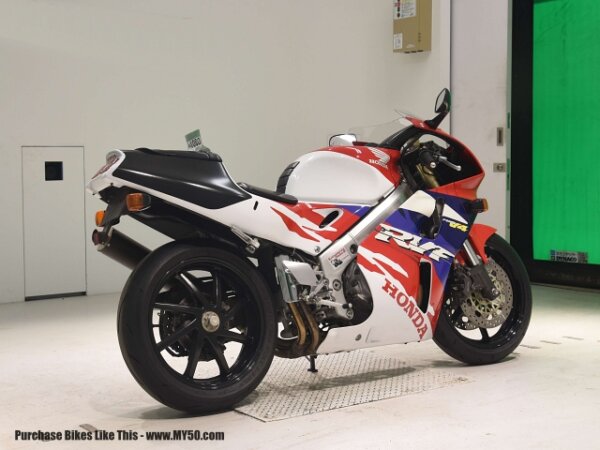 Honda RVF 400 For Sale - MY50 Motorcycles