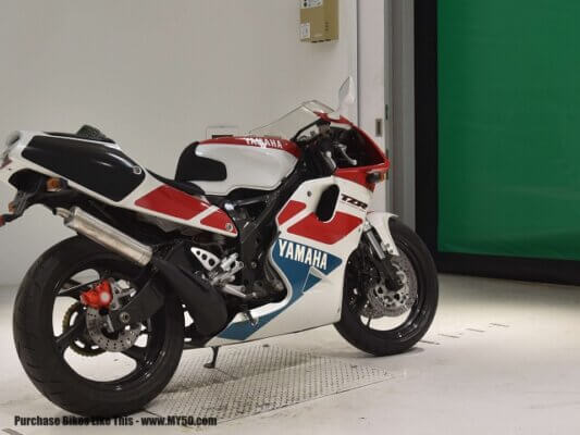 Yamaha TZR 250 For Sale - MY50 Motorcycles