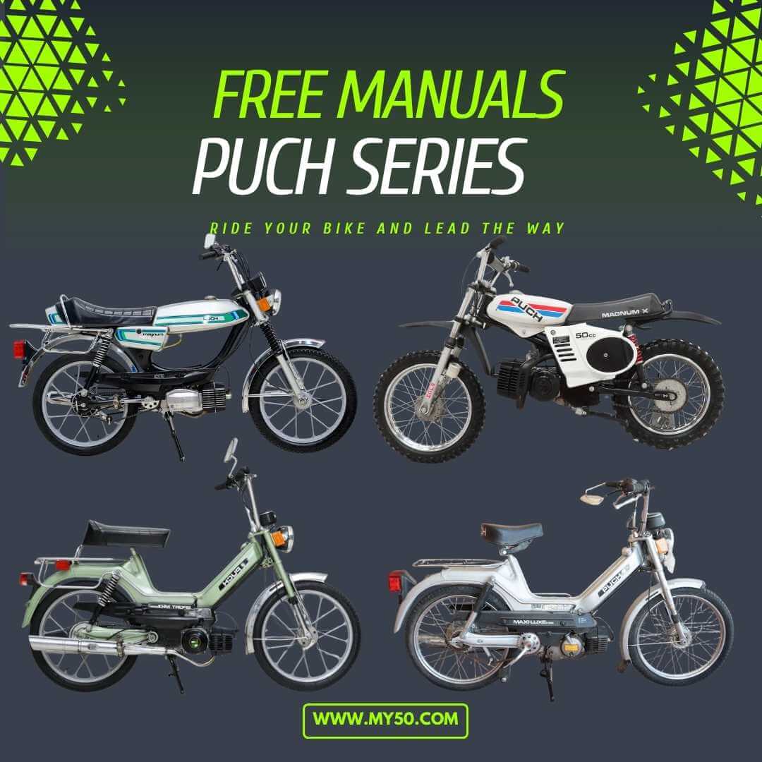 - MY50 Motorcycles