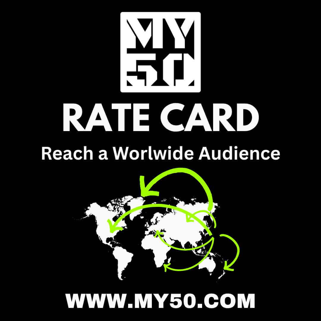 Marketing & Promotions - MY50 Motorcycles